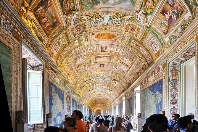 2-Day Rome: Colosseum & Vatican Tour - Dress Code and Prohibited Items