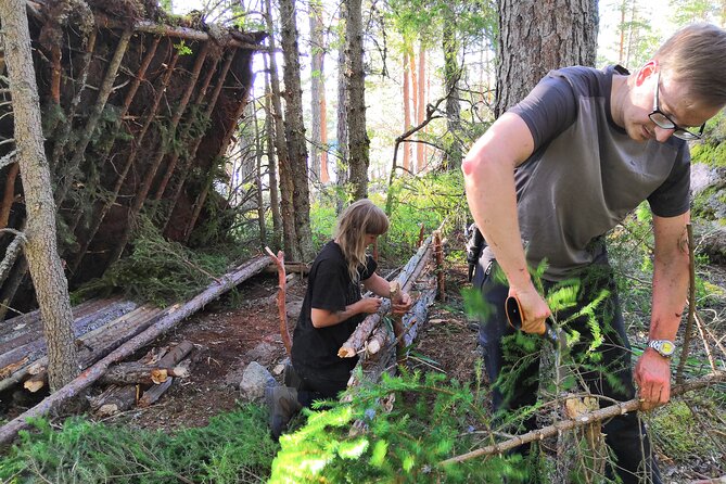 2-Day Small-Group Basic Skills Survival Course in Södermanland - What to Expect