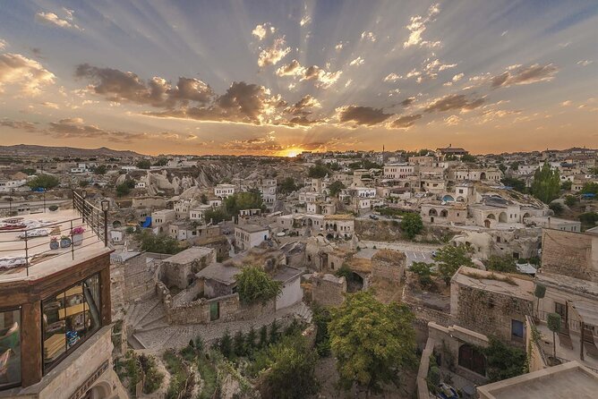 2 Days Cappadocia From Istanbul W/Cave Hotel+OptıOnal Balloon - Meals Included in the Tour