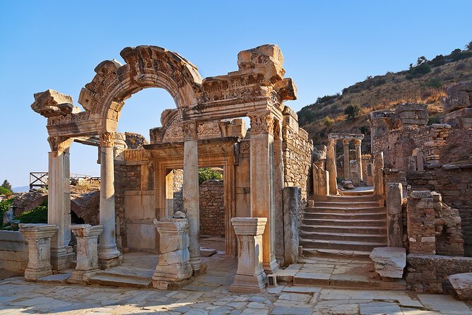 2 Days Ephesus & Pamukkale Tours From Istanbul - Day 1: Ephesus Exploration