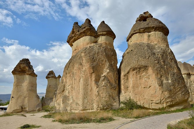 2 Days Red and Green Tour - Exploring the Depths of Derinkuyu Underground City