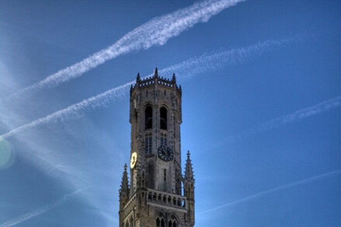 2-Hour Medieval Walk and Chocolate Tasting in Bruges - Reviews and Feedback