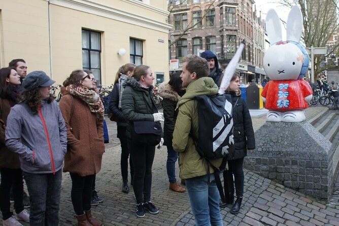 2 Hours Best Storytelling Walking Tour Utrecht - Traveler Feedback
