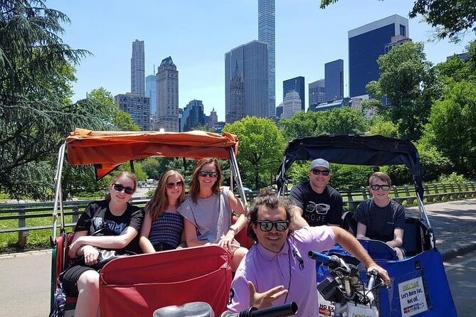 2 HOURS NYC PERSONALIZED TOUR-New York Tours,New York Sightseeing - Highlights of the Tour