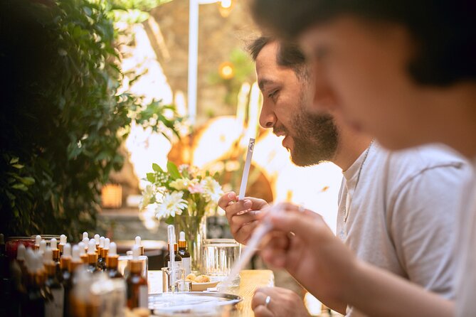 2 Hours Perfume Making Workshop in Istanbul - Exploring Istanbuls Perfume History
