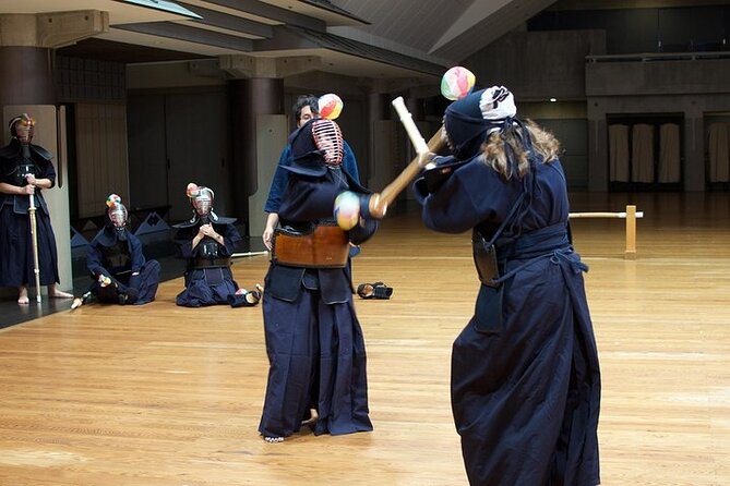 2 Hours Shared Kendo Experience In Kyoto Japan - Booking and Payment Details