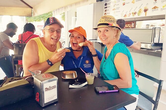 2,5-Hour Messina Walking Tour - Customer Reviews and Feedback