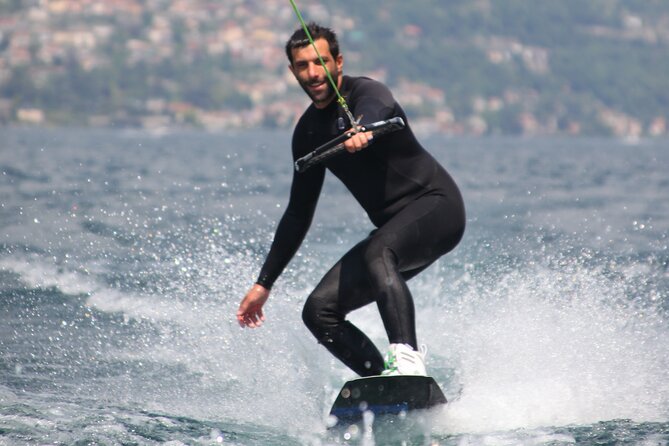 2H Wakeboard and Wakesurf on Lake Como With Mastercraft Boat - Customer Reviews