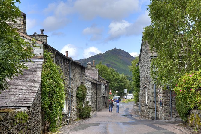 3-Day Lake District Explorer Small-Group Tour From Edinburgh - Meeting and Pickup