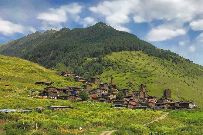 3 Day Tusheti Tour Explore Unspoiled Wilderness - Booking and Payment Information