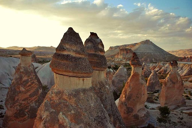 3 Days Private Cappadocia Tour - Exploring Kaymakli Underground City