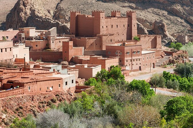 3 Days Private Desert Tour From Marrakech To Merzouga Dunes - Additional Tour Information