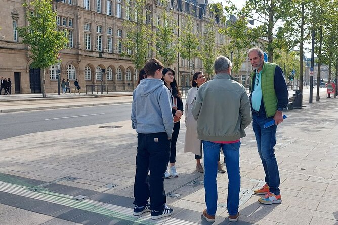 3-hour Food Tour : Uncover the Tastes of Luxembourg - Dietary Considerations and Options