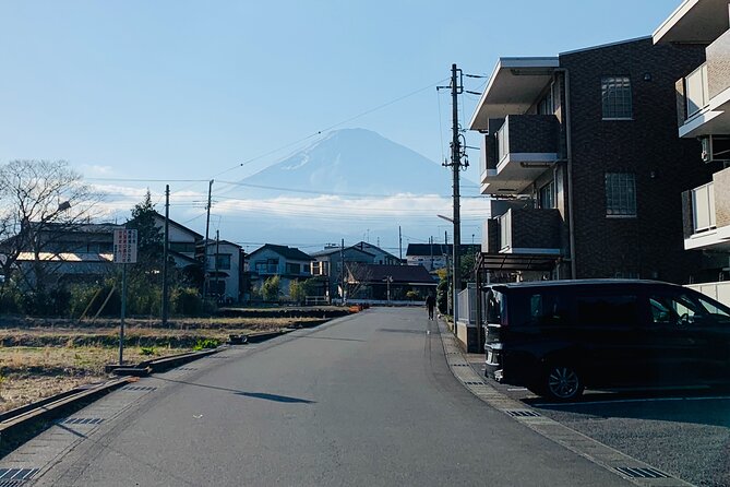 3-Hour Gotemba Food and Nightlife Izakaya Walking Tour - What to Expect