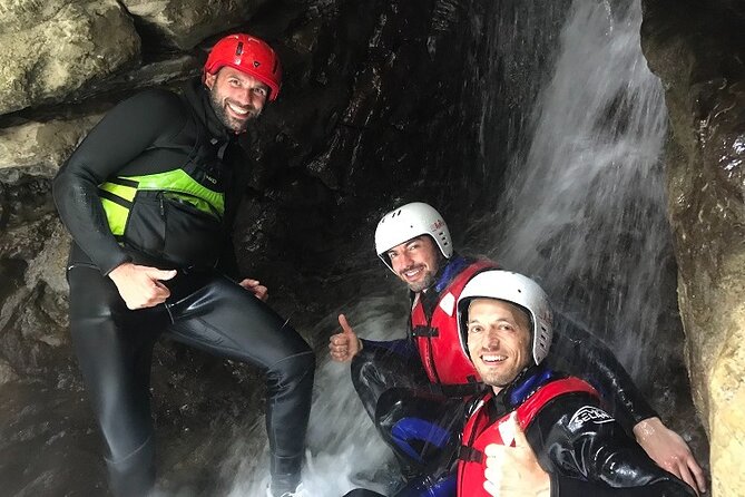 3-Hour Guided Canyoning in the Cocciglia Gorges - Booking and Cancellation Policy