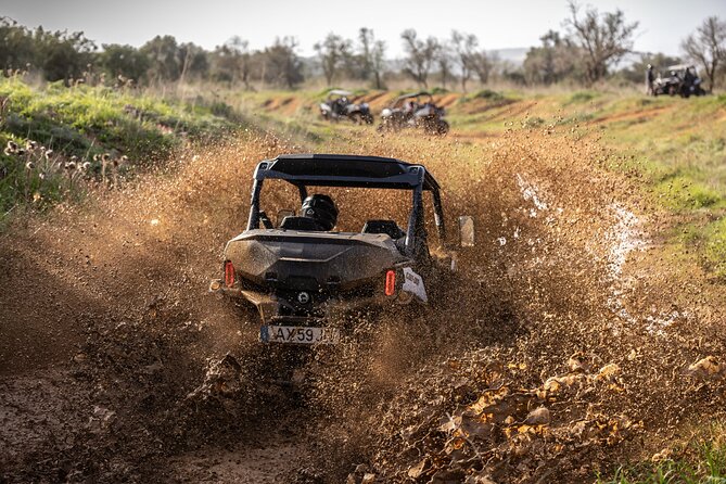 3-Hour Tour by Buggy or Quad in the Algarve - Positive Traveler Feedback
