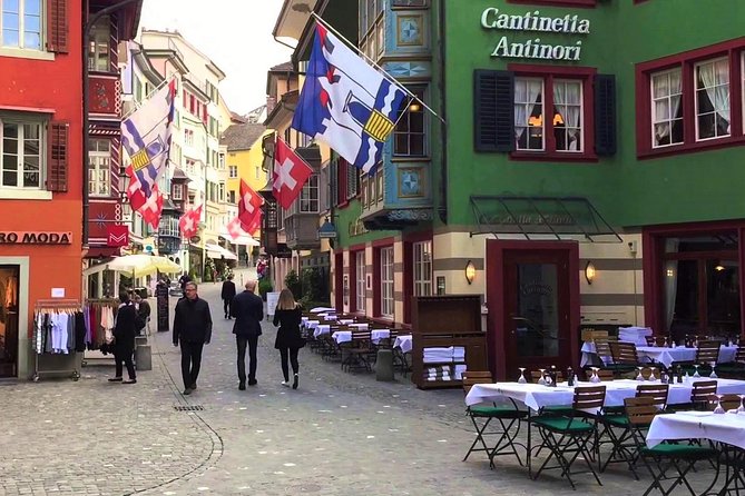 3 in 1: Zurich Walking Tour - Cruise on the Lake - Cable Car Ride to Felsenegg - Accessibility Considerations
