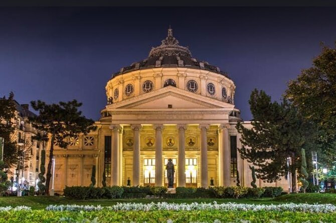 3h Bucharest Private Tour by Car - Frequently Asked Questions