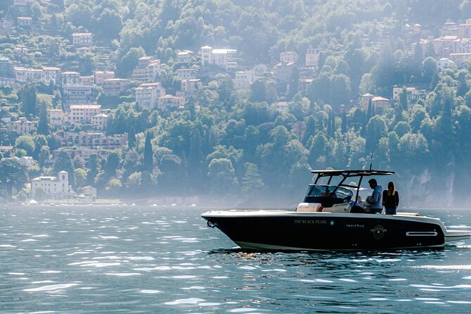 3H Private Cruise on Lake Como Tender Yacht Invictus 5 Pax - Tour Accessibility and Participation