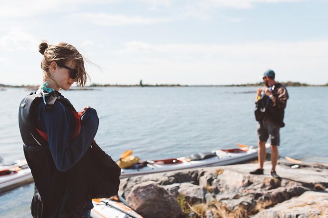 4-Day Kayak & Wildcamp the Archipelago of Sweden - Self-guided - Exploring the Natural Beauty