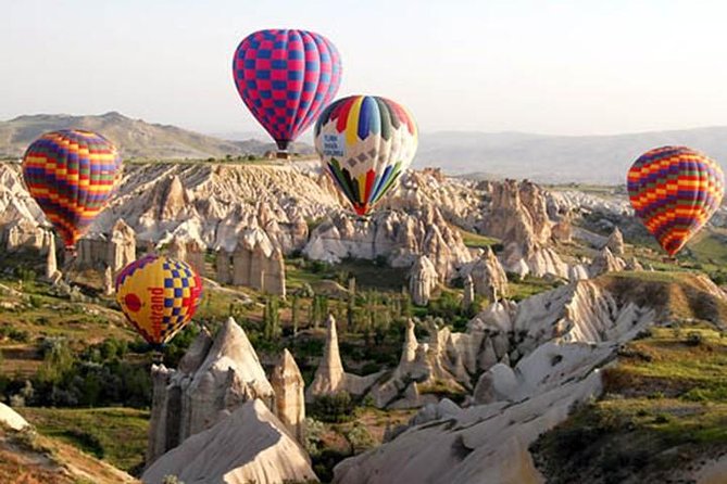4 Day Turkey Trip Cappadocia Tour Ephesus Tour Pamukkale Tour - Pricing and Reviews