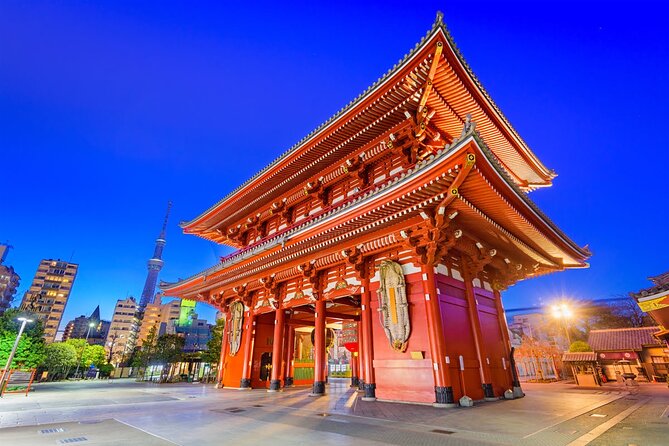 4 Days Tour in Tokyo, Mt. Fuji, Hakone, Yokohama and Kamakura - Customer Experience