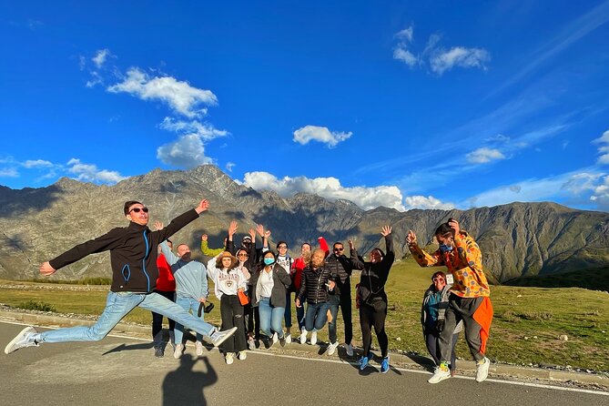 4 Group Tours Including Airport Transfers - Explore Tbilisi, Kazbegi, Uplistsikhe, and Mtskheta