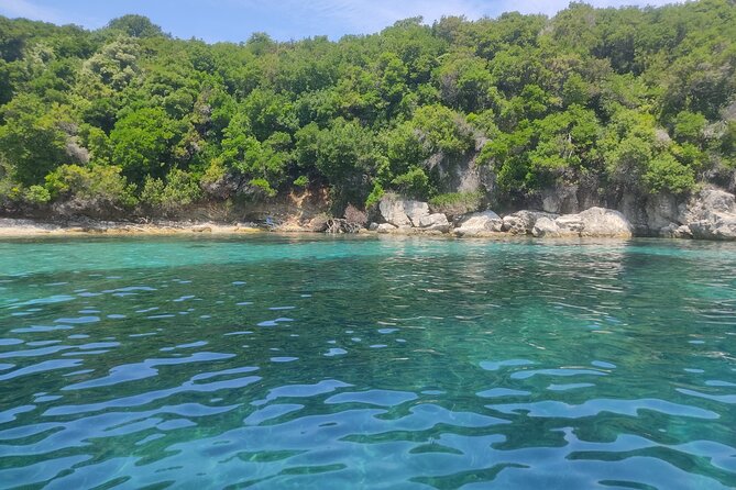4-Hour Private Boat Tour in Corfu Review - Corfu Boat Tour Experience