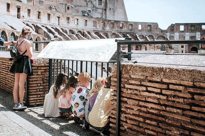 4-Hour Private Customizable Tour of Rome by Golf Cart - Inclusions and Accessibility