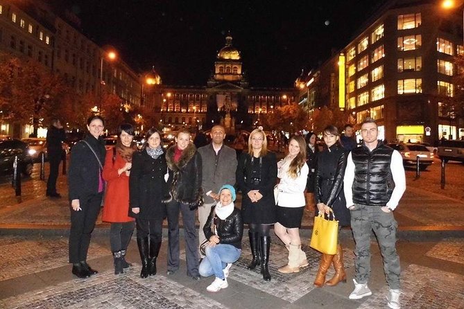 4-hour Private Prague by Night Tour - Reviews