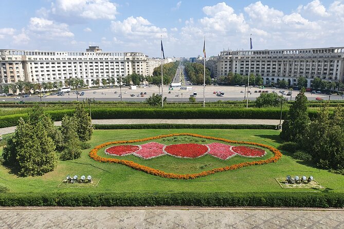 4h Bucharest City Tour - Group Trip Maximum 5 Persons - The Taste of Bucharest - Highlights of the Tour