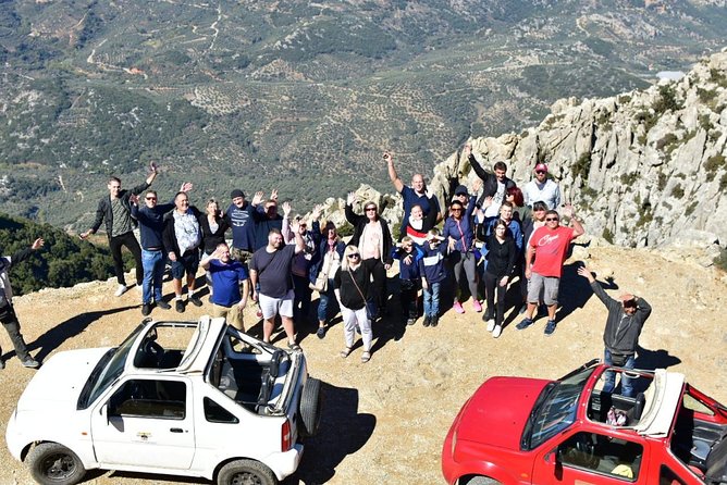 4x4 Self Drive Adventure_Cretan Mainland - Exploring the Olive Oil Producer