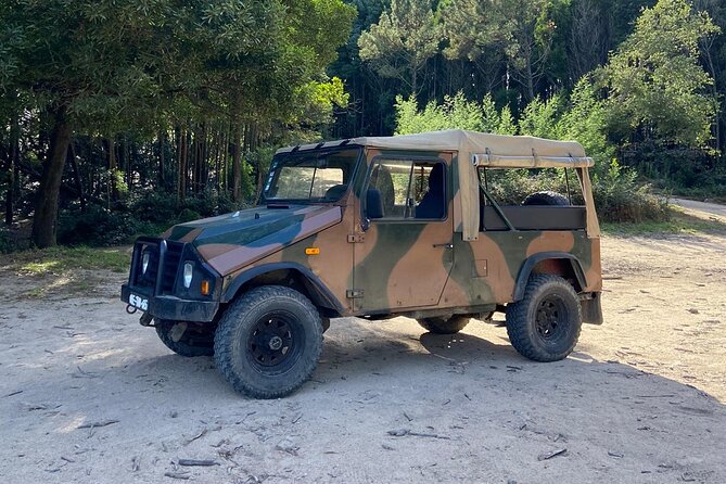 4x4 Tours in Portuguese Classic Jeeps (UMM) Around Sintra - Accessibility and Safety Considerations