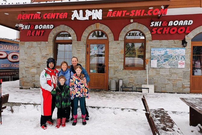 5-Day Ski Equipment Rental in Borovets - Quality and Reliability