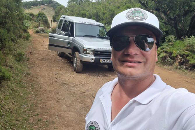5 Hours Private Tour to Porto Moniz, Rock Pools, Waterfalls - Traveler Information and Accessibility