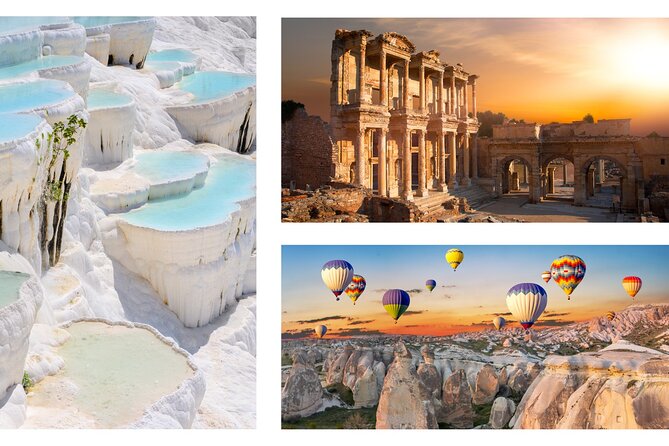 7 Day 6 Night Express Turkey Tour - Customer Reviews and Experiences
