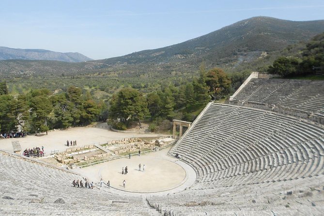 7 Day Tour in Ancient Greece, Mycenae, Delphi, Meteora, Vergina, Thessaloniki - The Beauty of Meteora and Thessaloniki