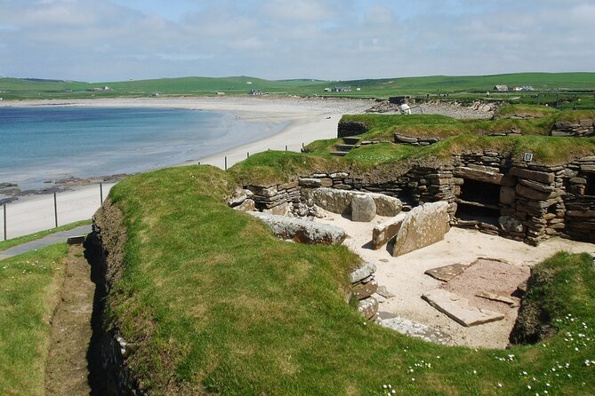 8-Day Orkney Skye and Highlands Tour From Edinburgh - Traversing the Scottish Highlands