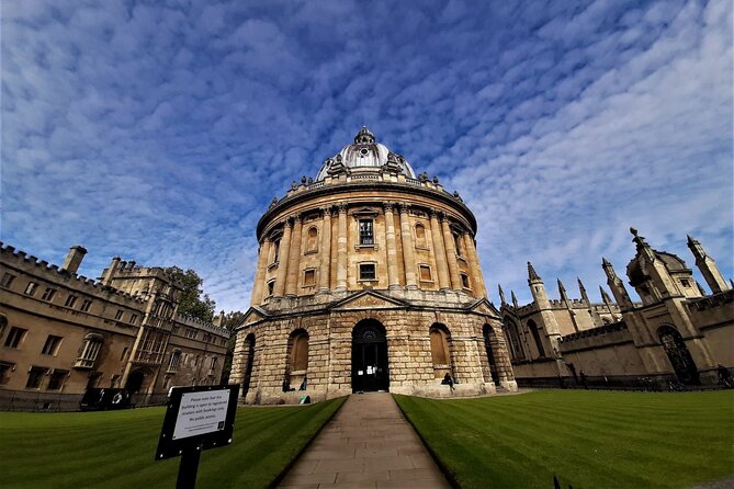90 Minute Classic Walking Tour of Oxford - Booking Details and Pricing