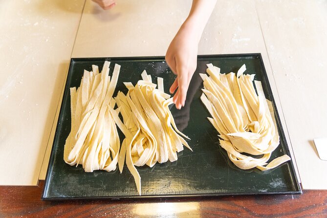 A Class on Making Hoto, Yamanashis Traditional Dish - The Hoto Cooking Experience