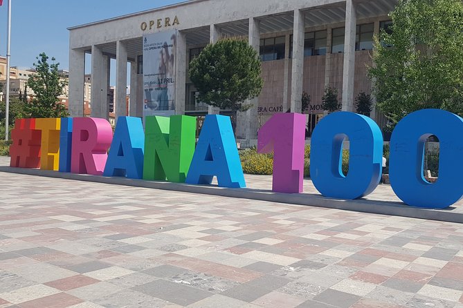 A Communist Manifesto: Tirana Before and After - Tiranas Transformation: From Red to Renaissance