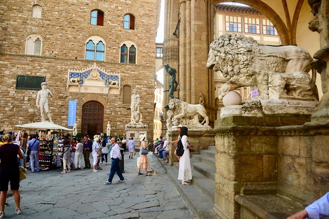 A Guided Walking Tour to Discover the Sightseeing of Florence - Traveler Feedback on the Tour