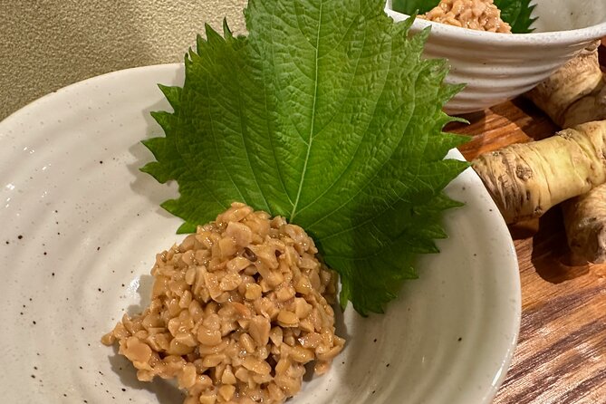 A Plan to Try Soba-Noodle Making and Eat With 4 Kinds of Japanese Favorite Condiments! - Soba-Noodle Making Experience