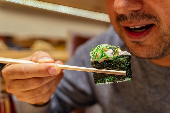 A Taste of Tokyo: Sake & Sushi Private Tour - Exploring Sake Tasting Stops