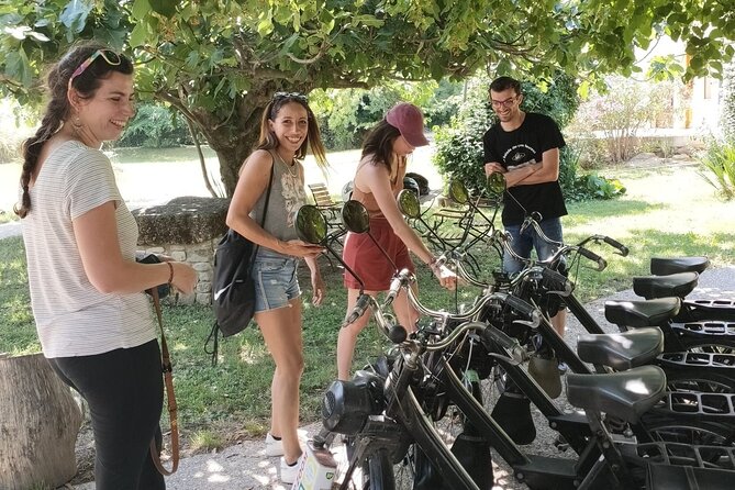 A Tour in Provence in a Typical French Motorized Bike : the Solex - Frequently Asked Questions