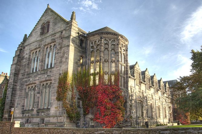 Aberdeenshire Private Half Day Castle & Historic Building Tour - Exploring Aberdeenshires History