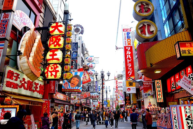 Absolutely Osaka - Exploring the Sennichimae District