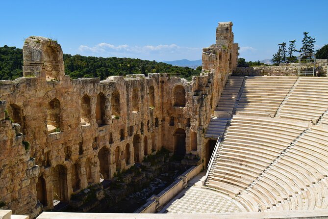 Acropolis Group Tour in German or Dutch - Highlights of the Acropolis Group Tour