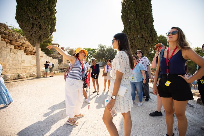 Acropolis & Parthenon Walking Tour With Optional Acropolis Museum - Optional Upgrade: Visiting the Acropolis Museum