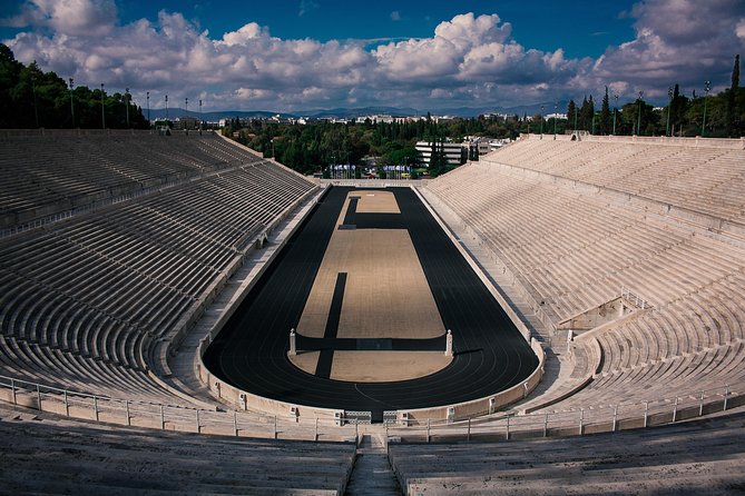 Acropolis Walking Tour With Profesional Guide & Transportation - Accessibility and Group Size Information